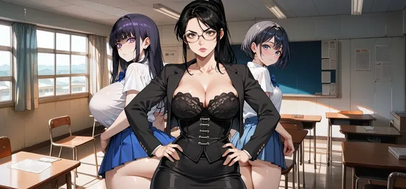 miku.gg | Generative Visual Novels