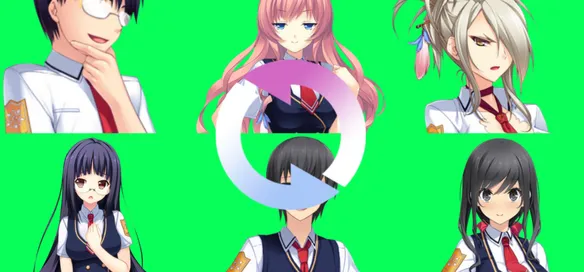 miku.gg | Generative Visual Novels